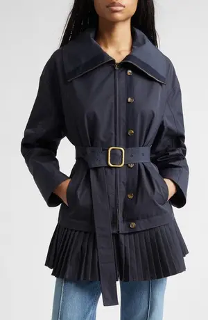 Ulla Johnson Spread Collar Jackets For Women