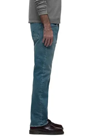 Hudson Jeans Blake Slim Straight-leg Jeans