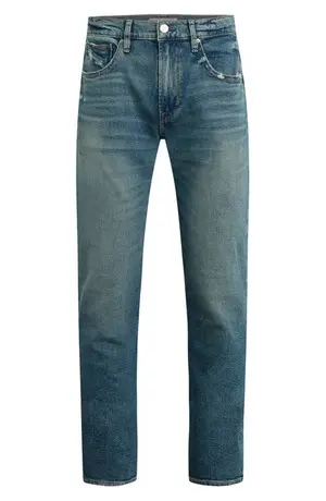 Hudson Jeans Blake Slim Straight-leg Jeans