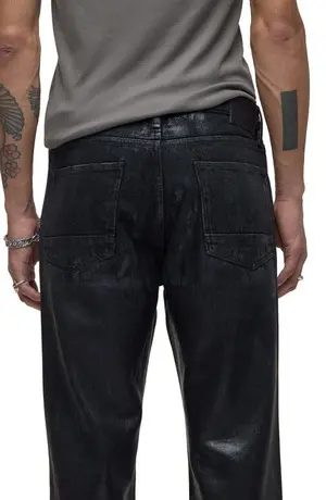 Hudson Jeans Wes Classic Straight Leg Jeans - Jackson