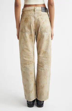 Acne Studios 2021 Regular Fit Jeans