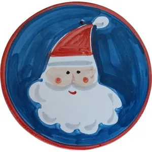 LA GABBIANELLA Natale Trivet - Blue
