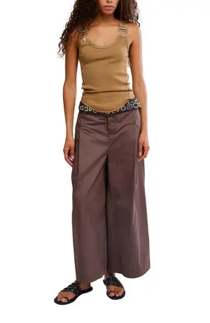 Free People Jamie Buckle Tank - Beehive