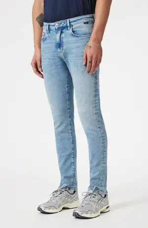 MAVI Jake Slim Fit Jeans