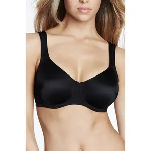 DOMINIQUE INTIMATES Marlena Seamless Shaping Bra - Black