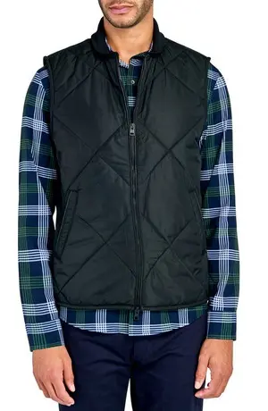 W.R.K Solid Quilted Vest