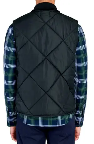 W.R.K Solid Quilted Vest