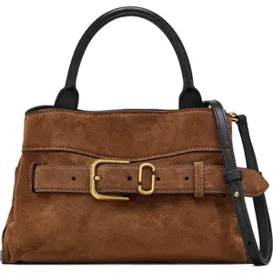 Marc Jacobs The Dakota Small Suede Satchel