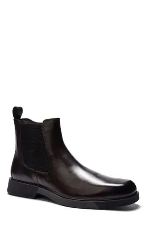 A. VEER Lenox Chelsea Boot - Brown Leather