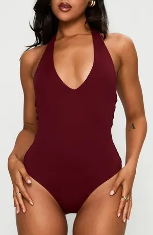 Princess Polly Halter Bodysuit