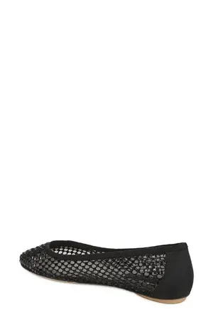 Franco Sarto Christina Flat - Black