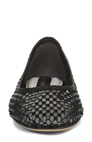 Franco Sarto Christina Flat - Black