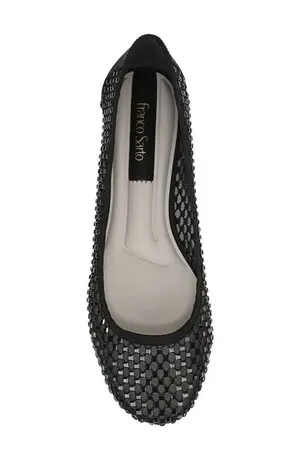 Franco Sarto Christina Flat - Black