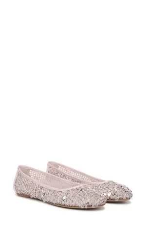 Franco Sarto Christina Flat - Pink