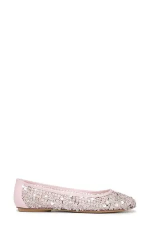 Franco Sarto Christina Flat - Pink