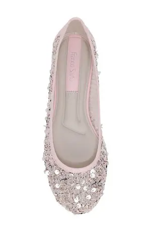 Franco Sarto Christina Flat - Pink