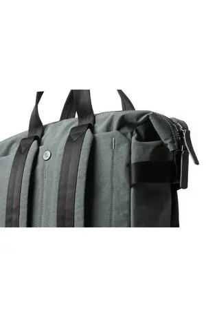 Bellroy Tokyo Water Resistant Tote Backpack - Everglade