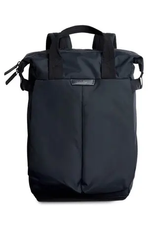 Bellroy Tokyo Water Resistant Tote Backpack - Navy