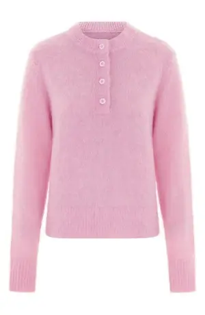 ALIGNE Henny Henley Sweater