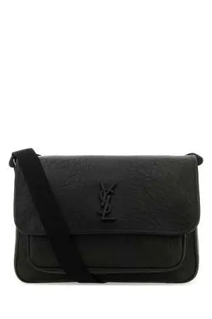 Saint Laurent Niki Crossbody Bag - Black