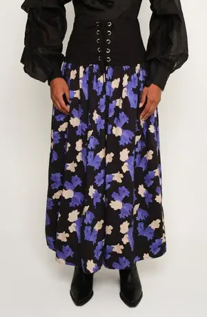 The Lulo Project Printed Skirts