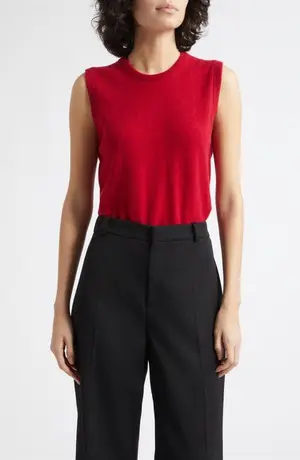 Johnstons Of Elgin Classic Vests For Women