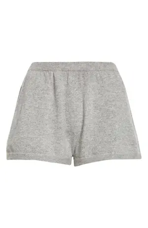 Johnstons Of Elgin Cove Cashmere Lounge Shorts