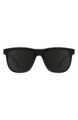 BLENDERS EYEWEAR 52mm Polarized Square Sunglasses - Shadow Cruise