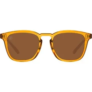 BLENDERS EYEWEAR Polarized Rectangular Sunglasses - Amber Coast