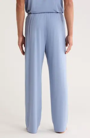 Nordstrom Cooling Pajama Pants - Blue Tempest