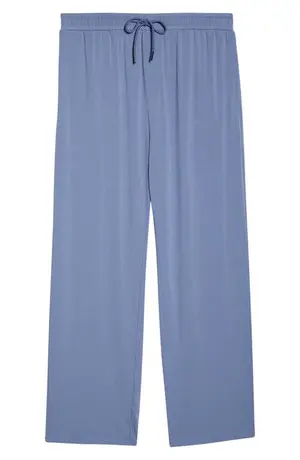 Nordstrom Cooling Pajama Pants - Blue Tempest