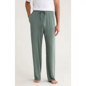 Nordstrom Cooling Pajama Pants - Green Balsam