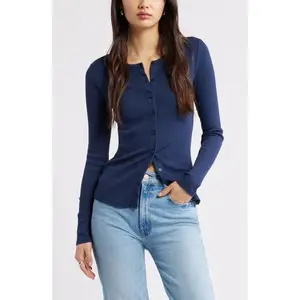 Open Edit Printed Cardigans For Women