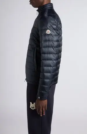 Moncler Benamou Down Jacket - Obsidian Blue