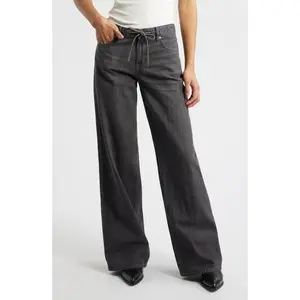 Pacsun Ankle Length Bottoms For Women