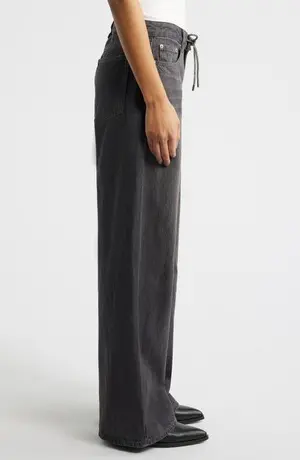 PACSUN Aubrey Wide Leg Jeans