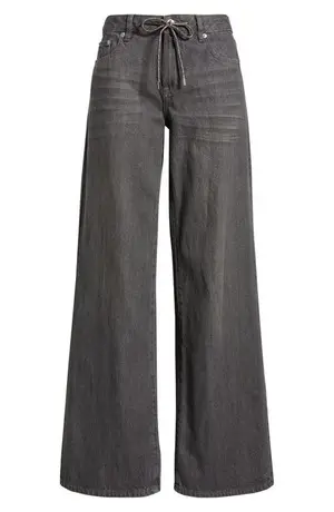 PACSUN Aubrey Wide Leg Jeans