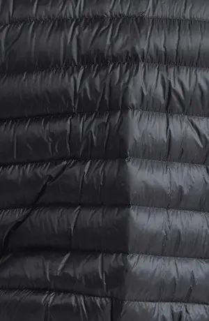 Moncler Rigel Quilted Down Jacket - Black
