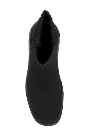 Aerosoles Flame Flatform Knit Bootie