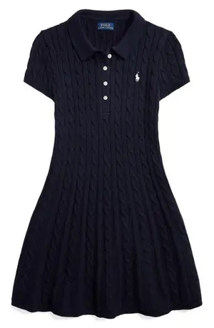 Polo Ralph Lauren Fit & Flare Dresses