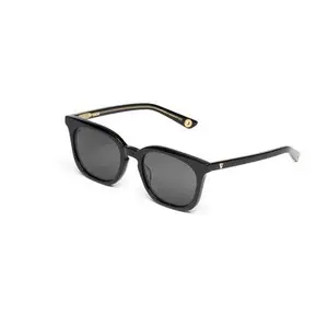 VADA House Sunglasses - Black Onyx Gold