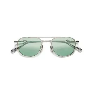 VADA Phantom 50 Sunglasses - Silver