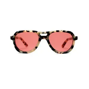 VADA VADA Ozark Sunglasses Cookie