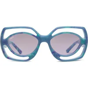 VADA VADA Futuro Sunglasses Moonstone
