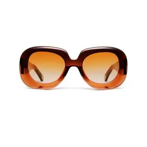 VADA X Leon Bridges Leon Sunglasses - Cola