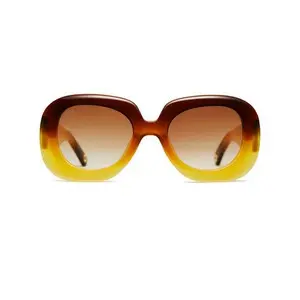VADA X Leon Bridges Leon Sunglasses - Honeybee