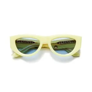 VADA Tokio Sunglasses - Butter