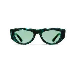 VADA Tokio Sunglasses Malachite