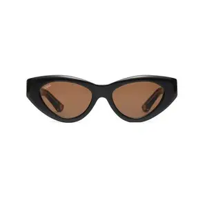 VADA Catfish Sunglasses - Black Onyx Gold