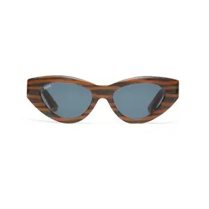VADA Catfish Sunglasses Brown